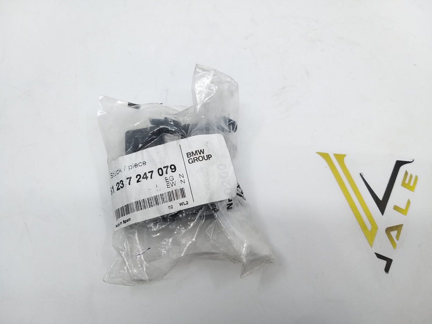 BMW Kaput Kilit Dil Çerçevesi Orjinal F20.F30.F32.F36 - 51237247079 ...