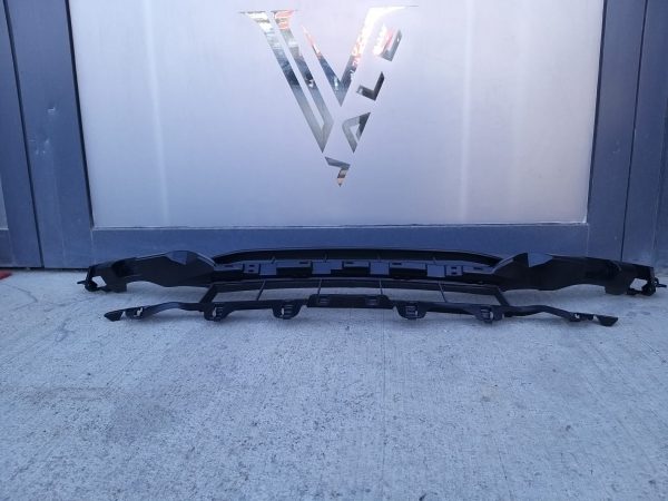 BMW Ön Tampon Orta Hava Girişi Yan Sanayi F30 - 51117263478 | Vale BMW