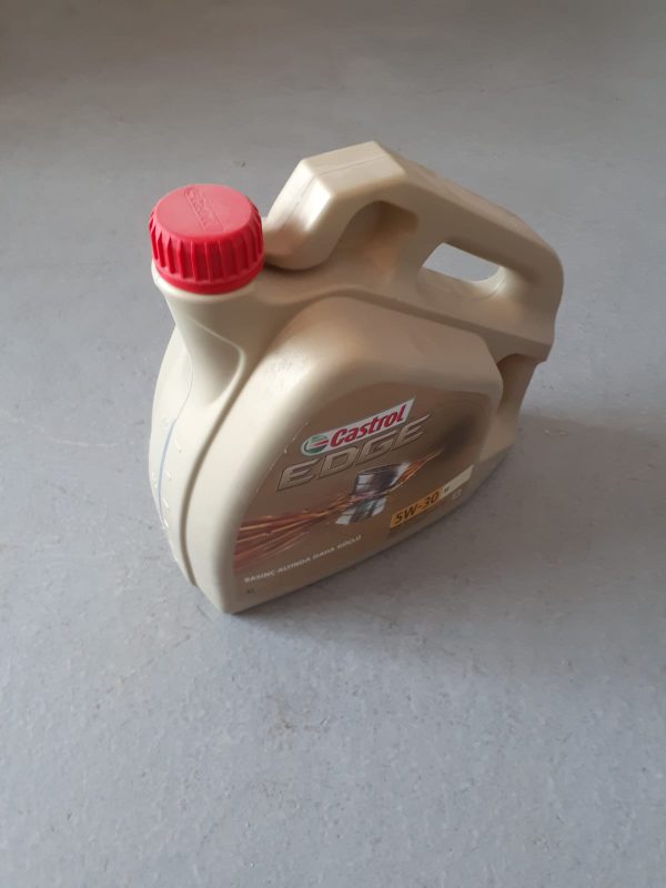 BMW Motor Yağı 5W-30 4 Litre Castrol Tüm Modeller -H009 | Vale BMW