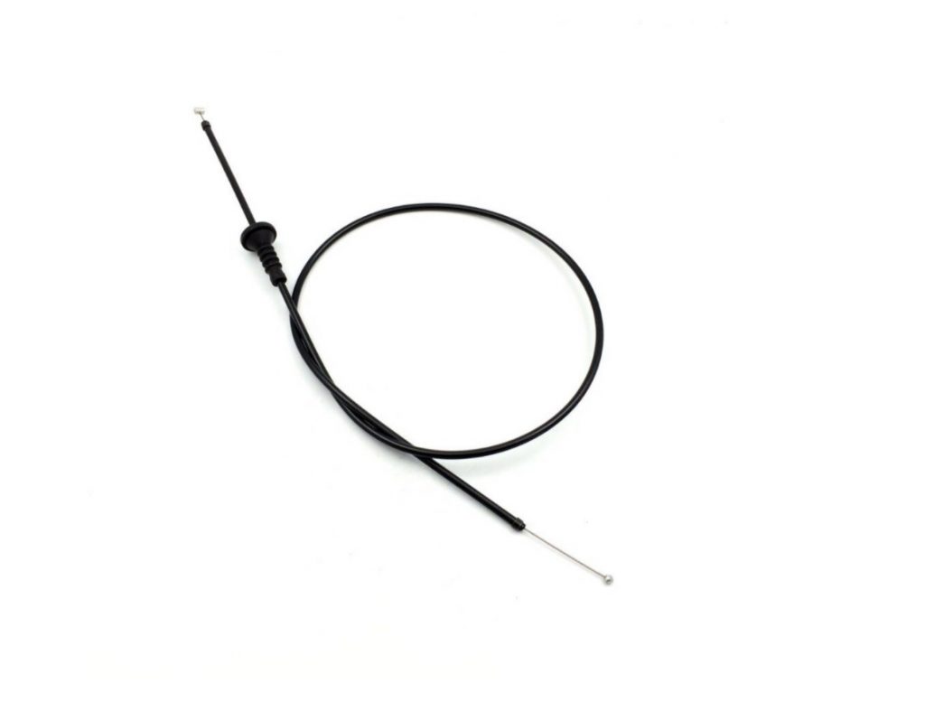 BMW Motor Kaput İçden Açma Teli Yan Sanayi E70.E71 -51 | Vale BMW